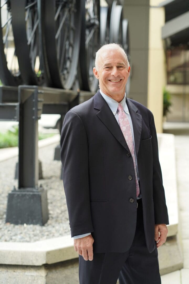 Meet Jon | Personal Injury Lawyer from Mediate with Art